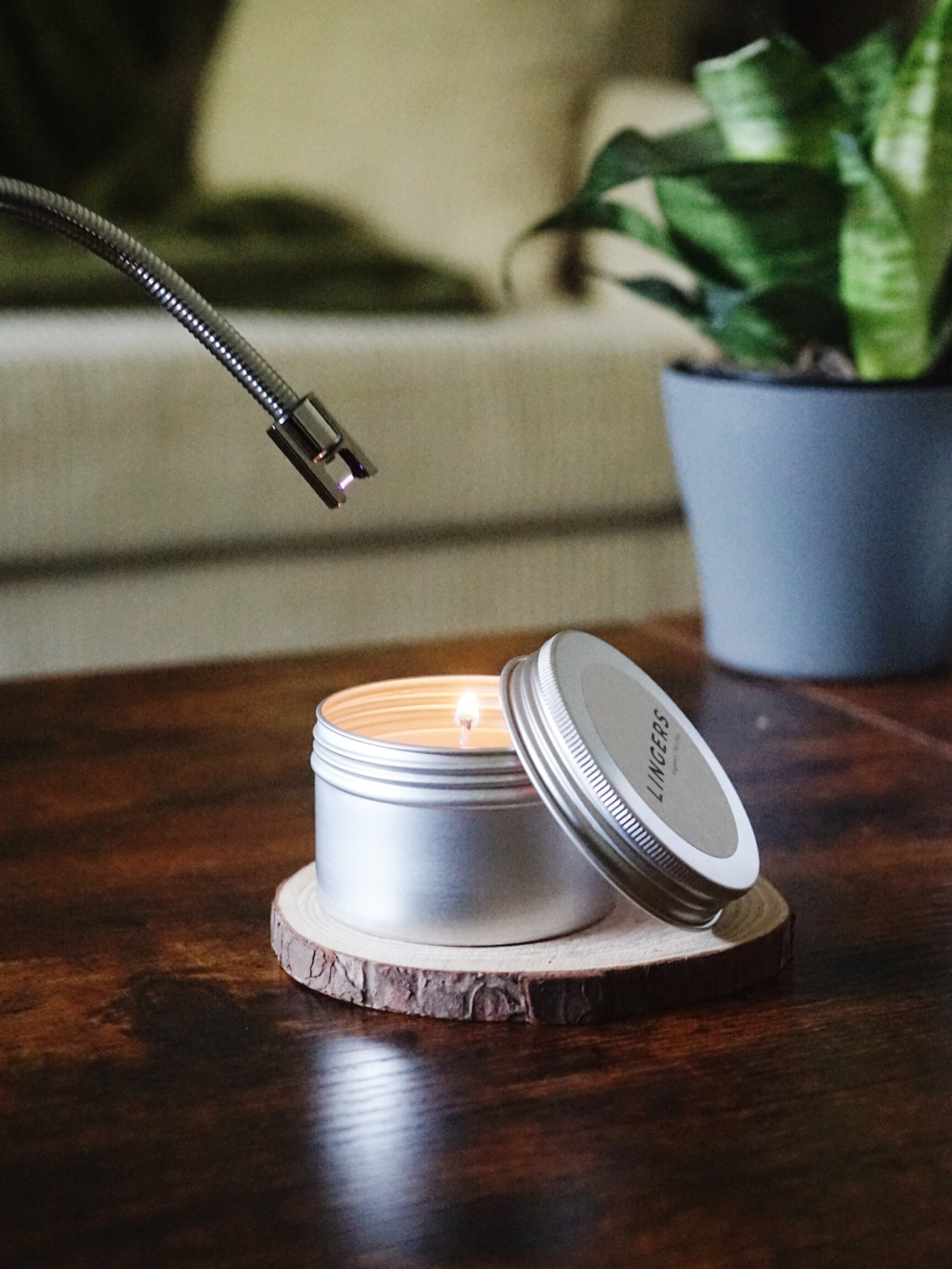Signature Catalog – LINGERS Candles